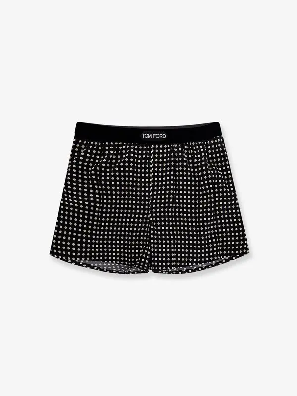 TOM FORD Silk Boxer - Multicolor
