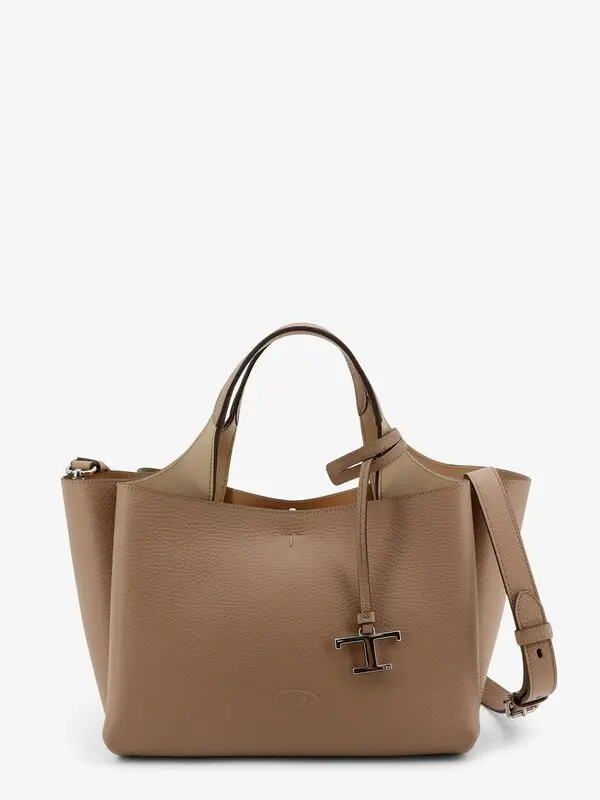 TOD'S Leather Crossbody Bag