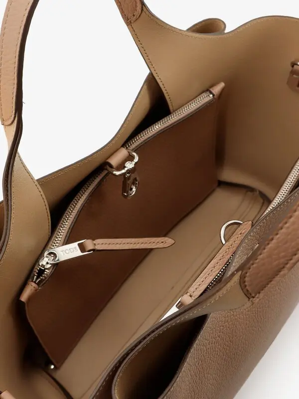 TOD'S Leather Crossbody Bag