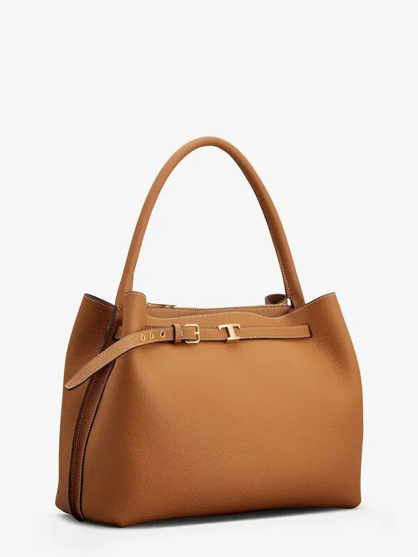 TOD'S Leather Handbag - Multicolor