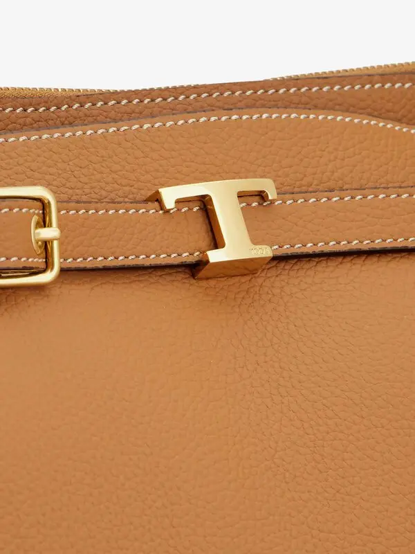 TOD'S Leather Handbag - Multicolor