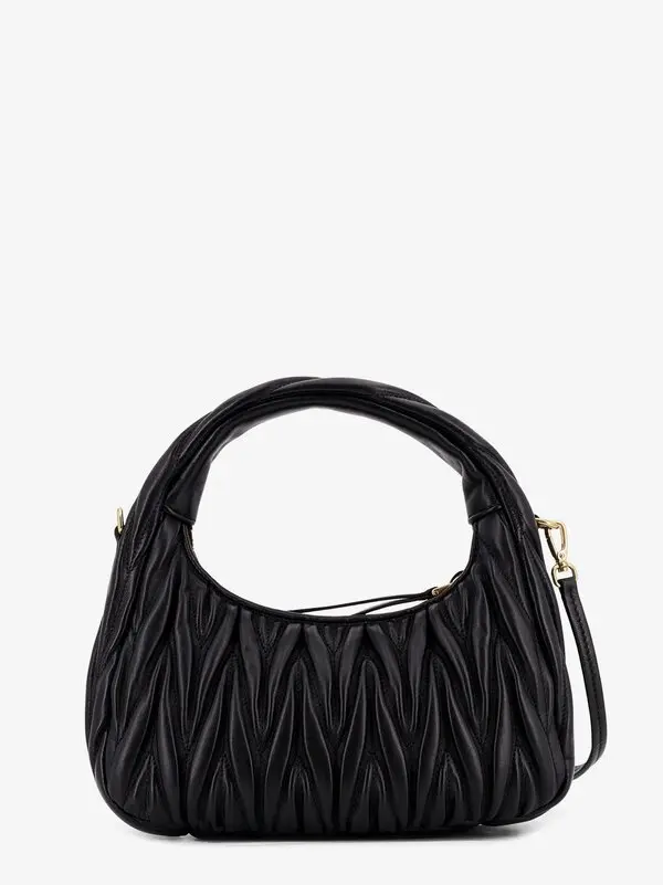 Miu Miu Wander Matelasse Leather Crossbody Bag