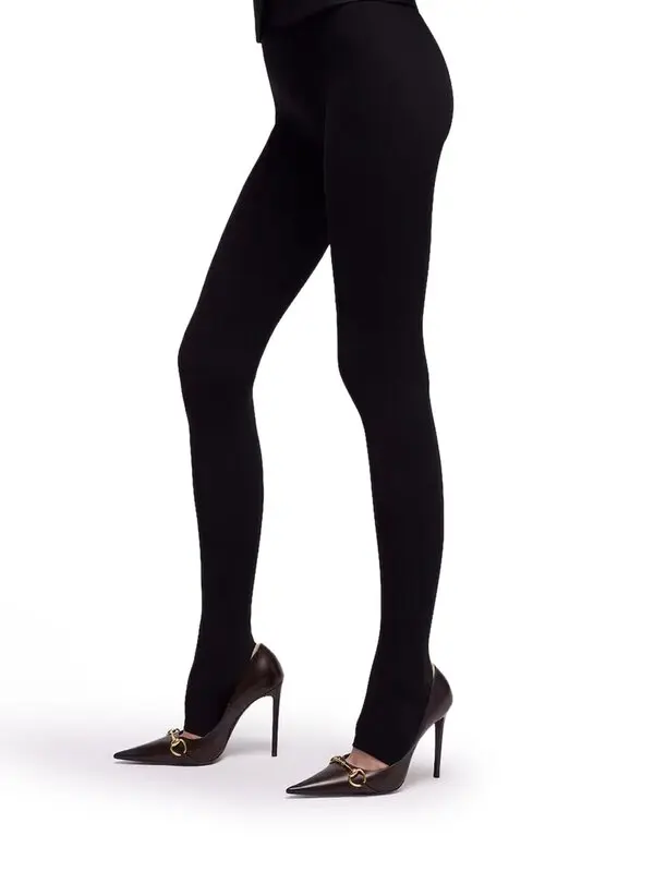 Gucci Seamless Stretch Nylon Jersey Leggings