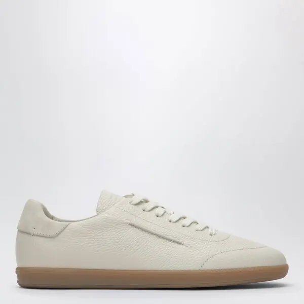 Zegna 232 Leather Sneakers