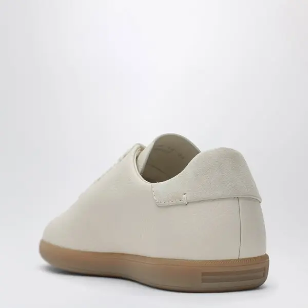 Zegna 232 Leather Sneakers