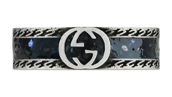 Gucci Interlocking G Ring