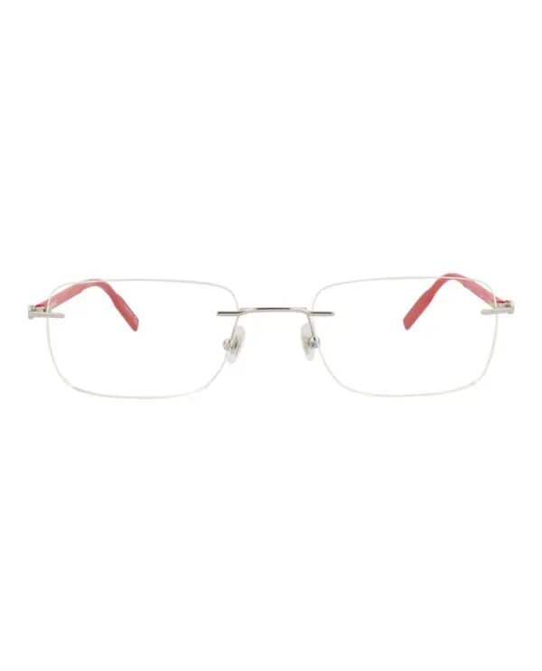 Montblanc Squareframe Metal Optical Frames