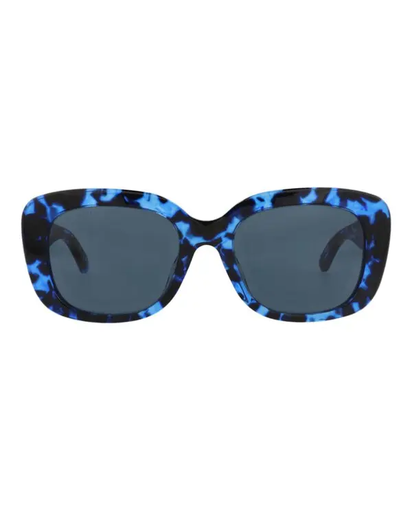Balenciaga Squareframe Recycled Acetate Sunglasses
