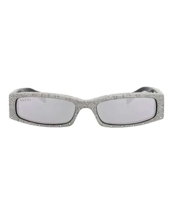 Gucci Squareframe Recycled Acetate Sunglasses