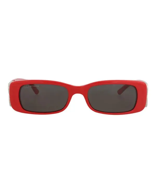 Balenciaga Squareframe Recycled Acetate Sunglasses