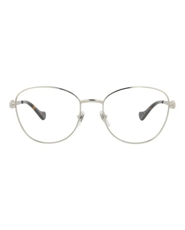 Gucci Roundframe Metal Optical Frames