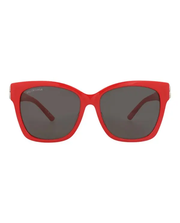 Balenciaga Cat Eyeframe Recycled Acetate Sunglasses