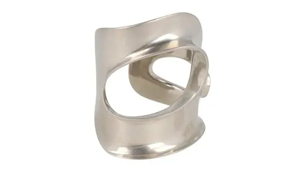 FERRAGAMO Medium Sculptural Cutout Cuff
