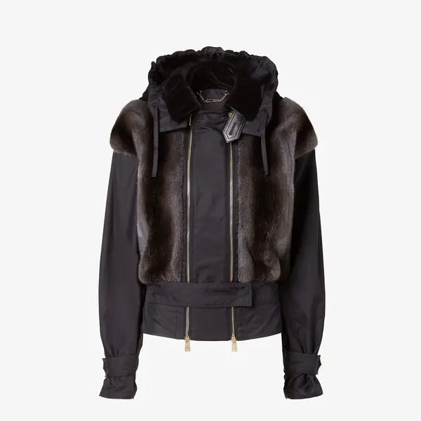 Fendi Jacket - Black