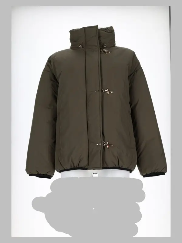 FAY Padded Outerwear