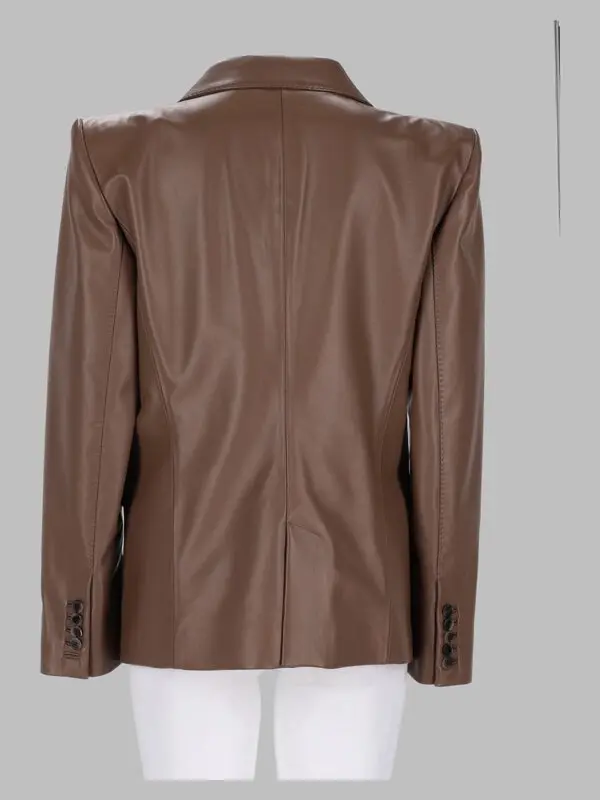 TOM FORD Lamb Leather Jacket
