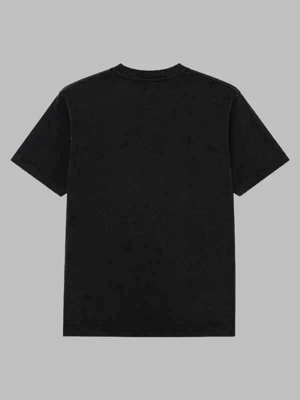 Casablanca Graphic T-shirt - Black