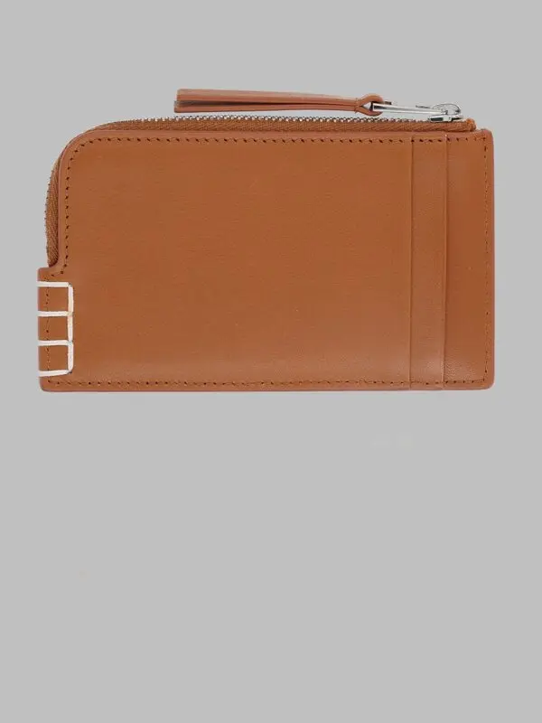 JW Anderson Portafoglio Con Zip
