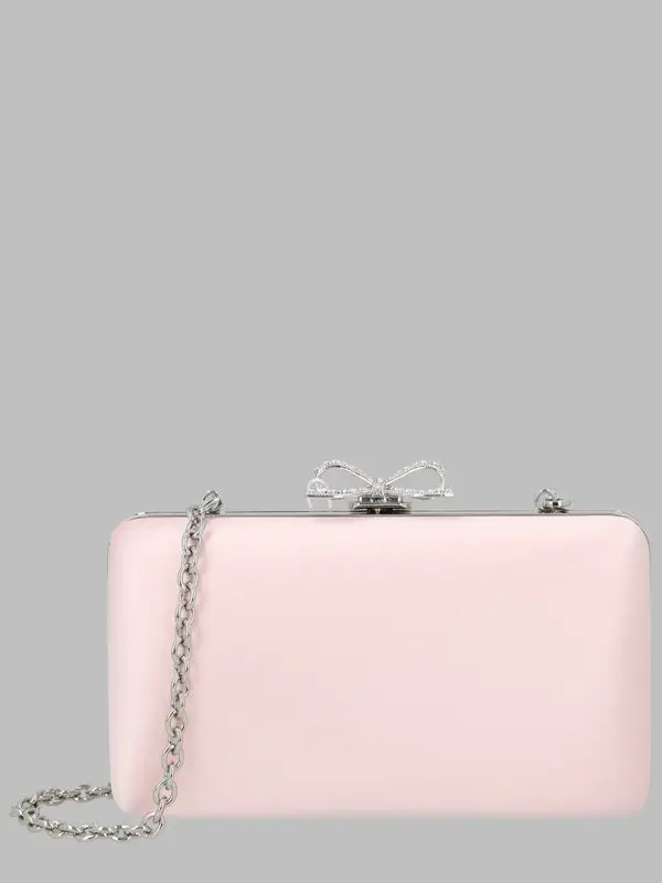 SELF-PORTRAIT Box Clutch