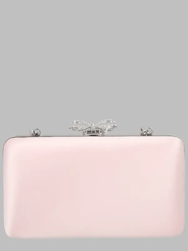 SELF-PORTRAIT Box Clutch