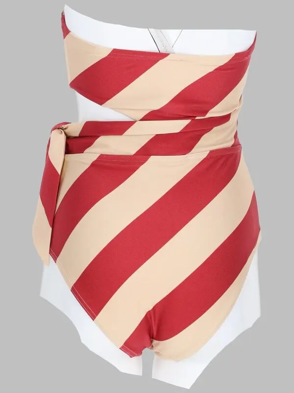 Zimmermann Costume Roselight Tie Bandeau