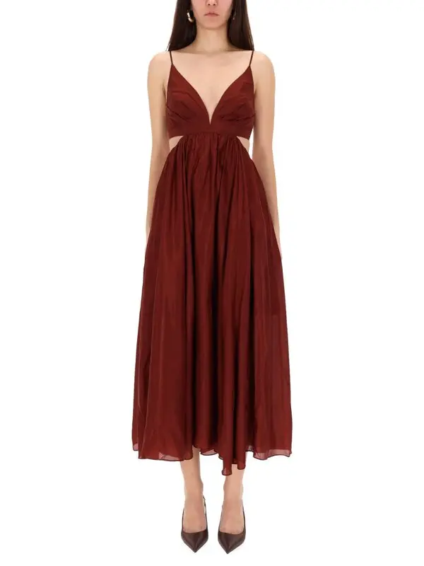 Zimmermann Wanderlust Long Dress