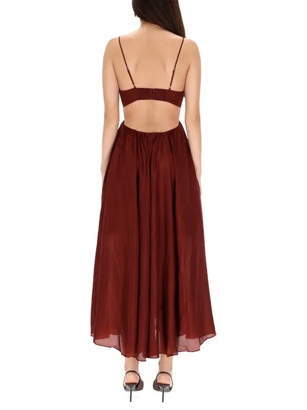 Zimmermann Wanderlust Long Dress