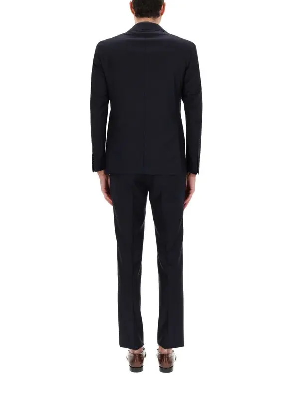 Tagliatore Dress Vesuvius