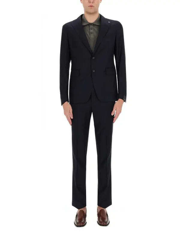 Tagliatore Dress Vesuvius