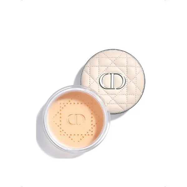 Dior Forever On Set Powder Invisible Matte Blurring Finish Limited-edition Loose Setting Powder 9g - 02 Light