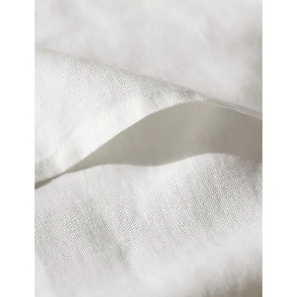 THE WHITE COMPANY Pure Linen Table Runner