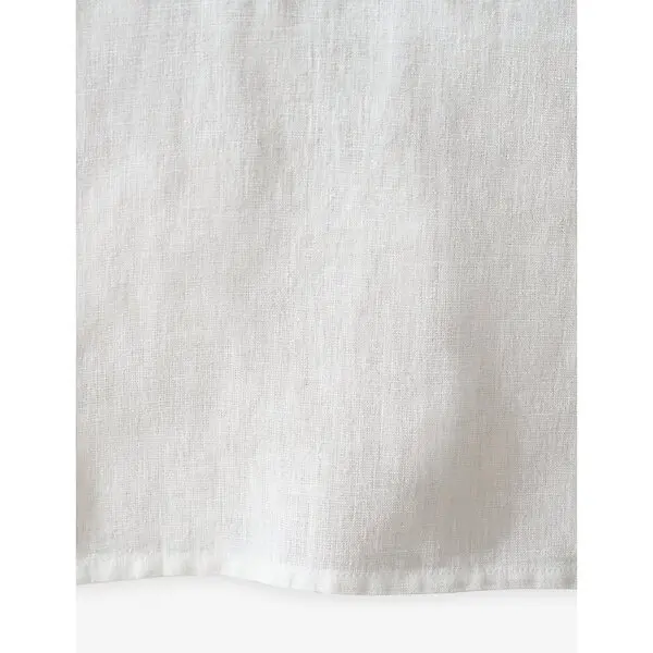 THE WHITE COMPANY Pure Linen Table Runner