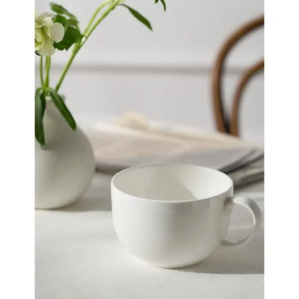THE WHITE COMPANY Symons Bone-china Coffee Mug