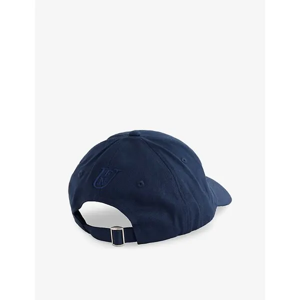 UNTIL FURTHER NOTICE Cotton Embroidered Baseball Cap