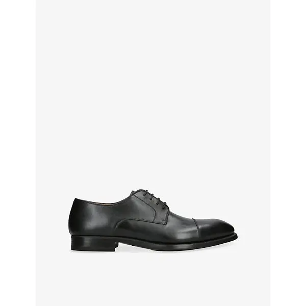 Magnanni Harlan Lace-up Leather Derby Shoes