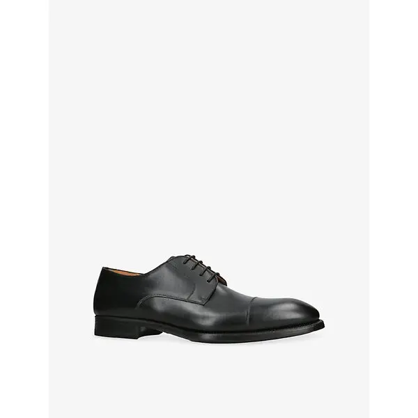 Magnanni Harlan Lace-up Leather Derby Shoes