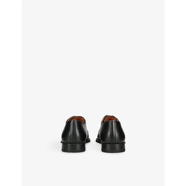 Magnanni Harlan Lace-up Leather Derby Shoes