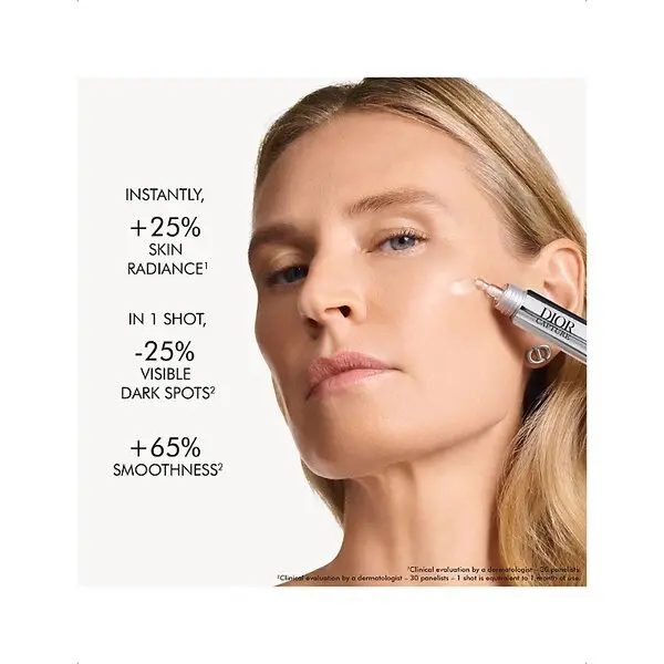 Dior Capture Pdrn-shot Radiance Revitalising Booster