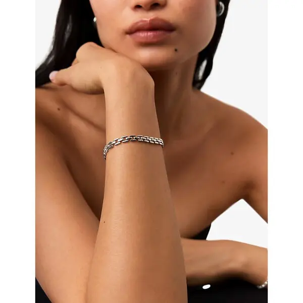 MISSOMA Timepiece Link Chain Bracelet