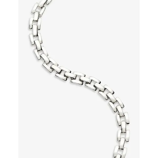 MISSOMA Timepiece Link Chain Bracelet