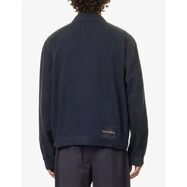 PALMES Cotton Worker Jacket