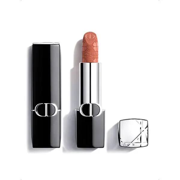 Dior Rouge Limited Edition Longwear Velvet Finish Lipstick 3.5g - 211 Fortunate