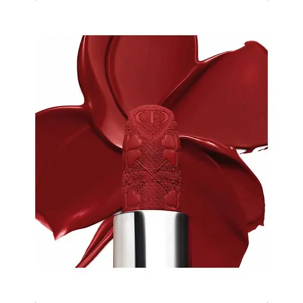 Dior Rouge Limited Edition Longwear Velvet Finish Lipstick 3.5g - 211 Fortunate