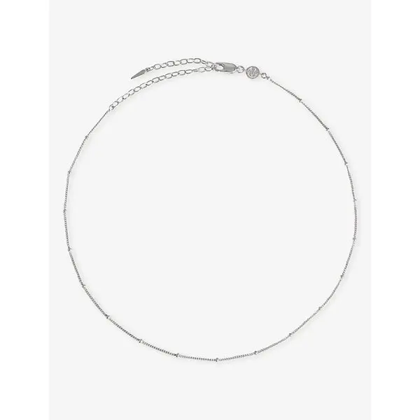 MISSOMA Bobble Sterling- Chain Choker