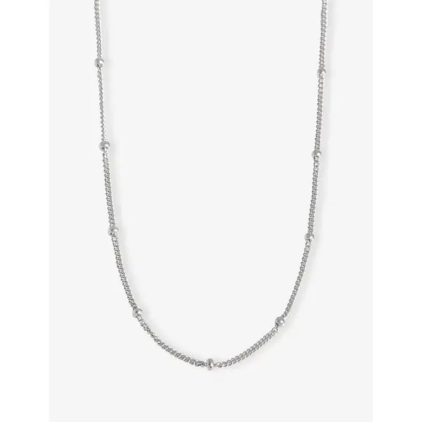 MISSOMA Bobble Sterling- Chain Choker