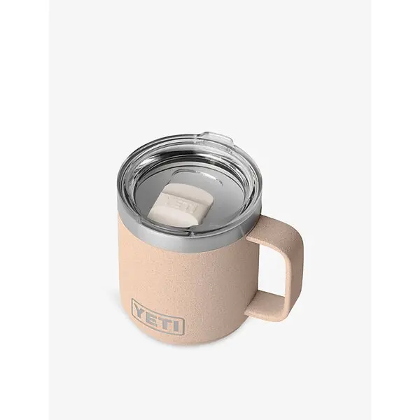 YETI Rambler 10oz Stainless-steel Mug 296ml - Tahini