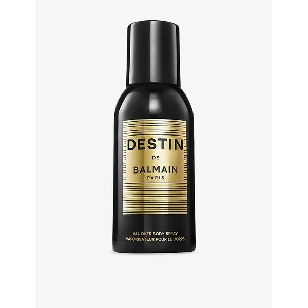 BALMAIN BEAUTY Destin De Balmain Parfum All Over Body Spray