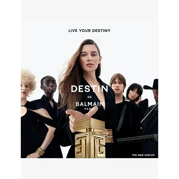BALMAIN BEAUTY Destin De Balmain Parfum All Over Body Spray