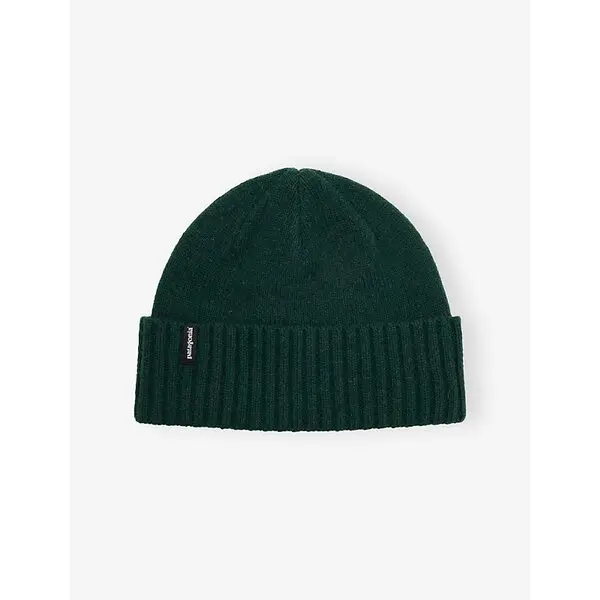 Patagonia Brodeo Cuffed Knitted Beanie