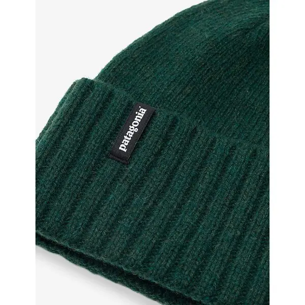 Patagonia Brodeo Cuffed Knitted Beanie